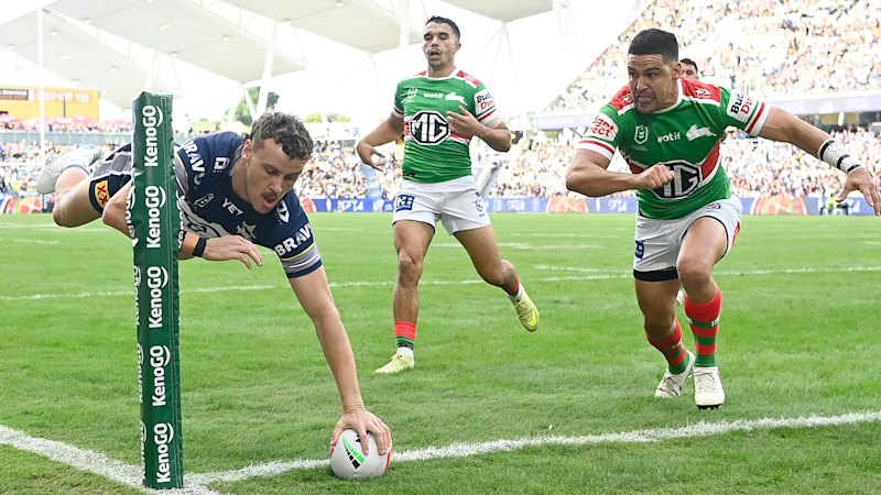 Cowboys fans raise $50,000 for Jai Arrow to end a tough week for Rabbitohs