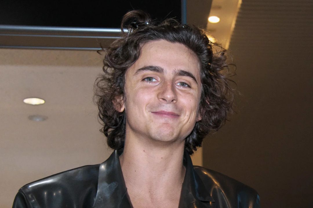 Way rather this - Timothée Chalamet finds solace in NBA win after Oscar ...