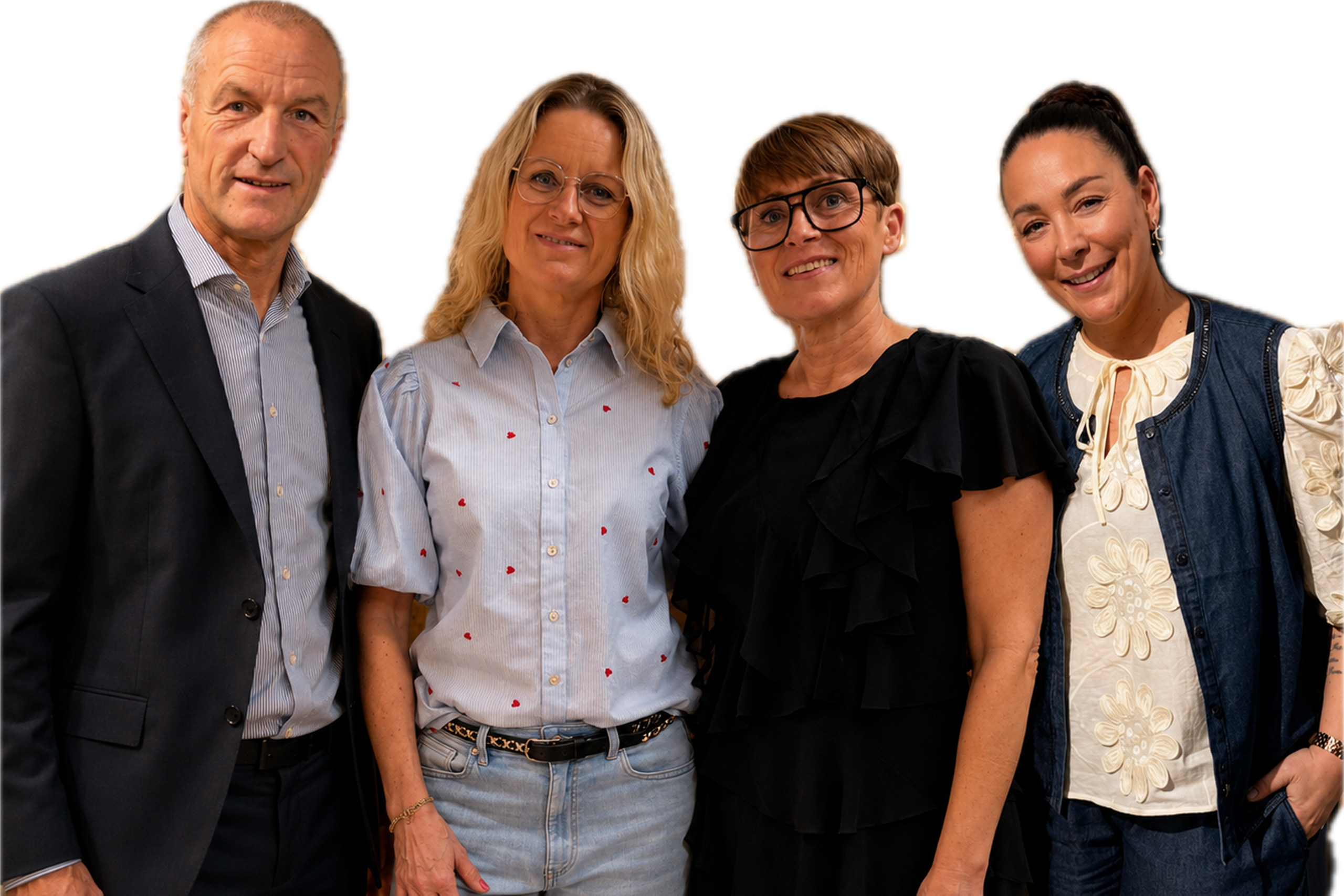 Varmer op til festival med »Smuk som et stjerneskud«