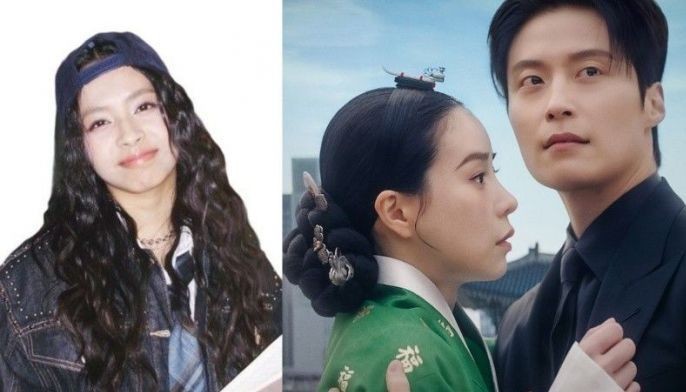 Filipina singer Gwyn Dorado sings OST of K-drama 'My Royal Nemesis'