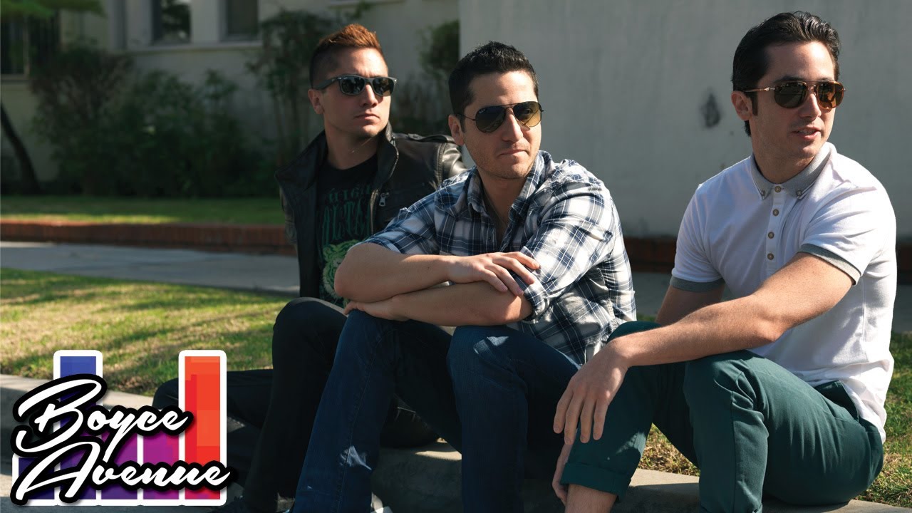 Boyce Avenue interview | NMR feature