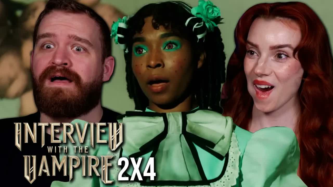 Infantalized FOREVER?!? | Interview With The Vampire Ep 2x4 Reaction ...