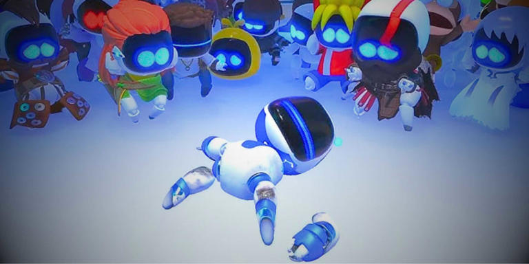 Astro Bot fans mark calendars for official sequel announcement