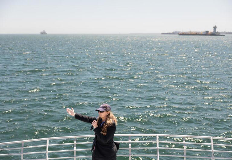 Defying Trump, California continues to bet big on offshore wind
