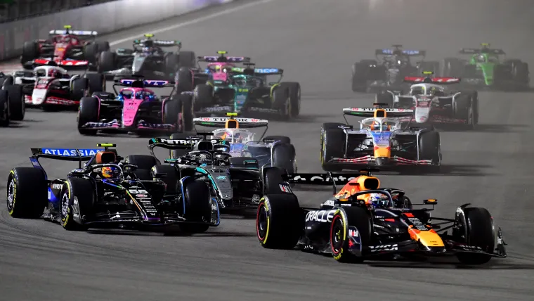 What time does the F1 race start today? TV channel, live stream for ...