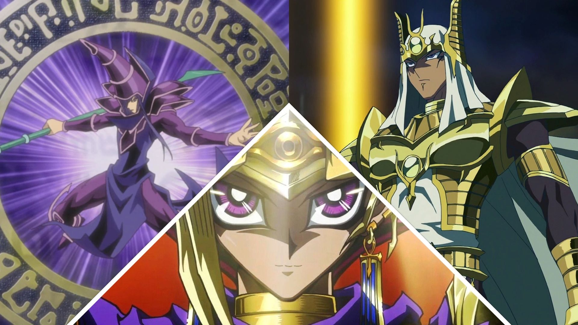 Yu-Gi-Oh!: 10 best cards in Yugi’s deck, ranked