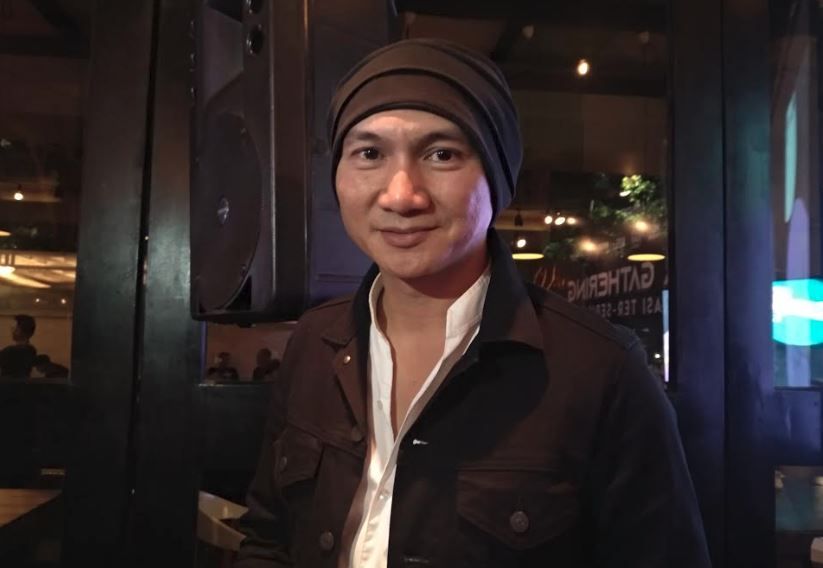 Anji Manji gelar acara pernikahan secara intimate, anak-anaknya tak ...