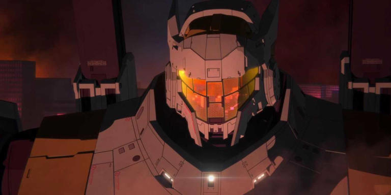 Netflix's near-perfect 2-part sci-fi show makes Pacific Rim look small