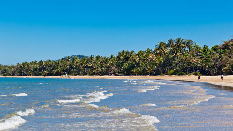 Man dies in second fatal shark attack in a week in Australia