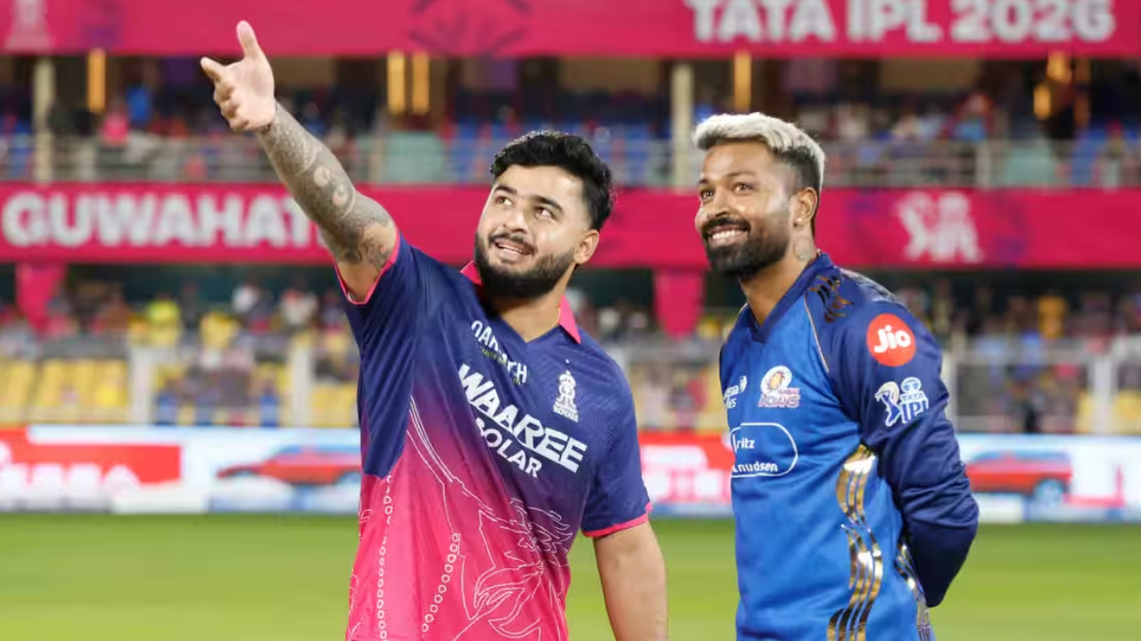 IPL toss today: MI rest Jasprit Bumrah as Hardik Pandya opts to bowl ...