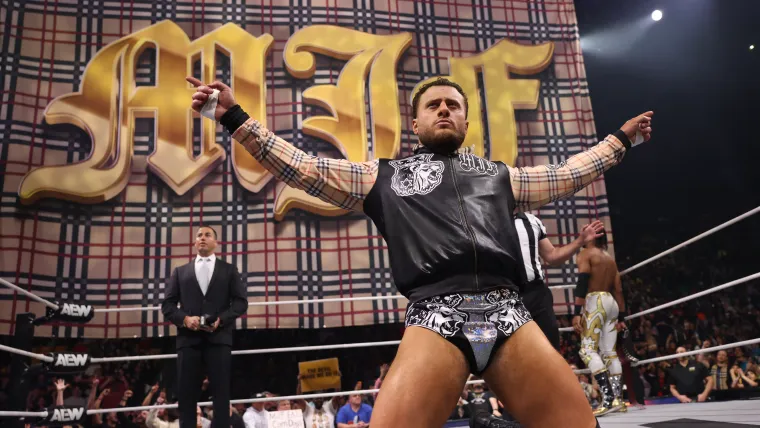 Where to watch AEW Double or Nothing 2026: Live stream, start time ...