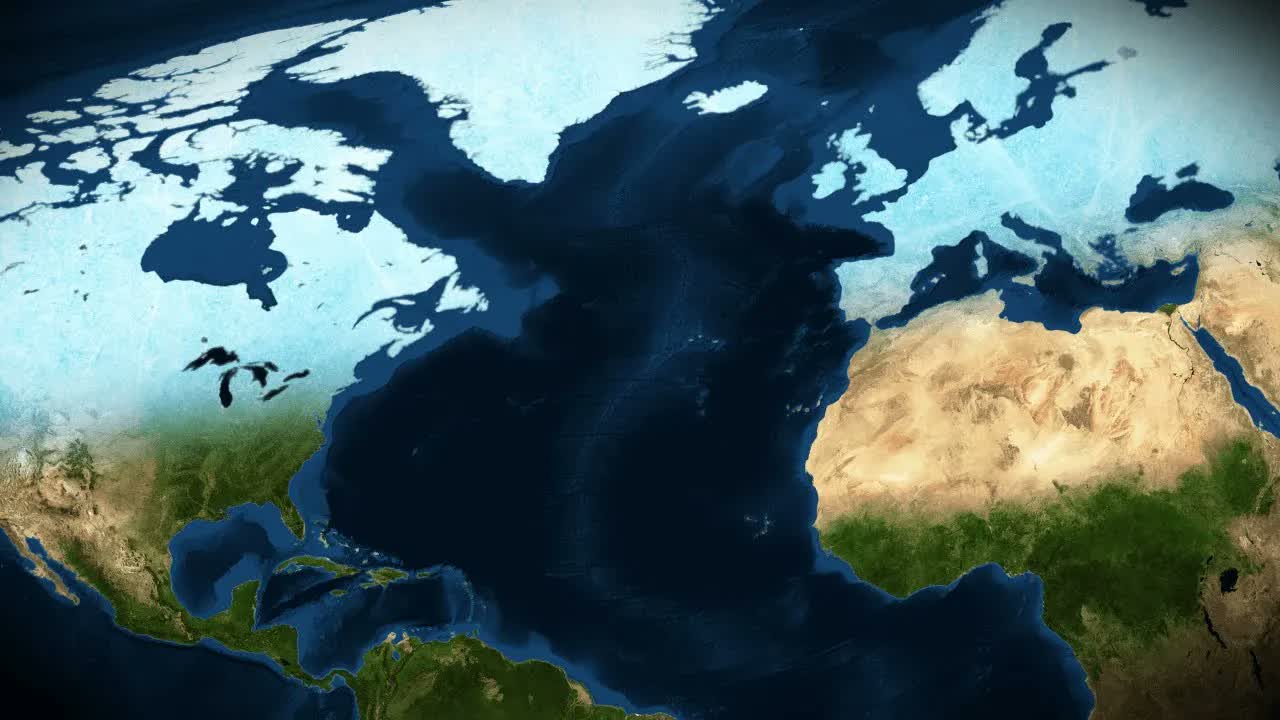 Scientists warn that parts of the planet might freeze - these are the ...