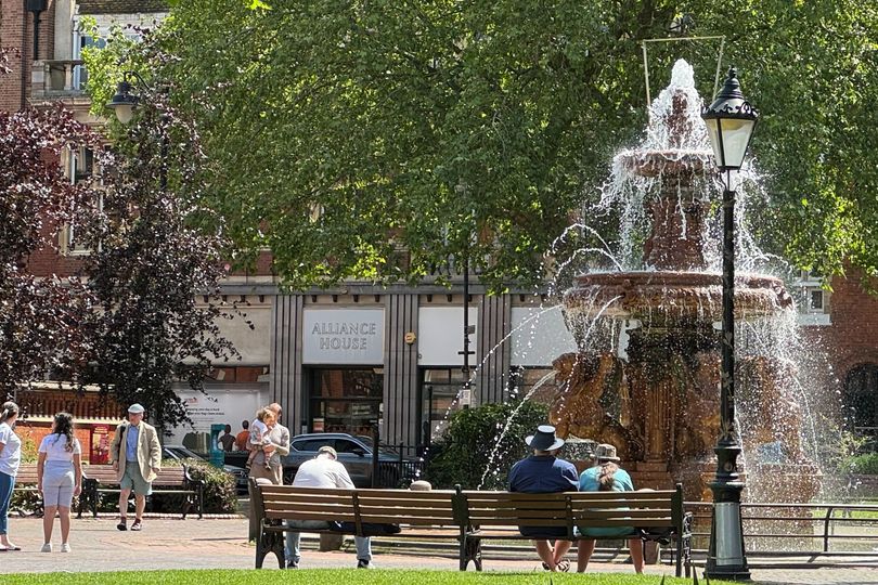 Hour-by-hour Leicestershire weather forecast as record-breaking bank ...
