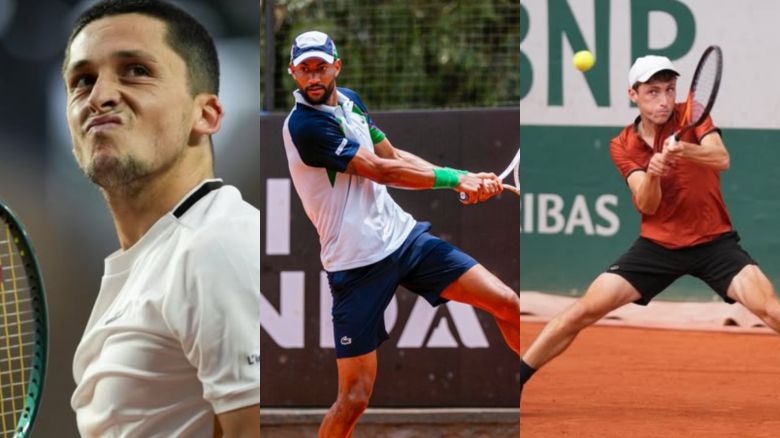 Tennis : Centurion (CH) - Mayot, Hemery et Bertrand veulent se relancer ...