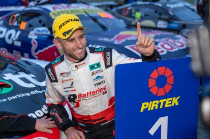 Supercars Symmons Plains: Feeney halts winless run with dominant display