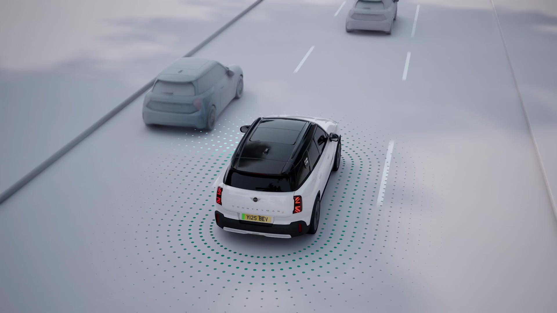 MINI Safety Features I