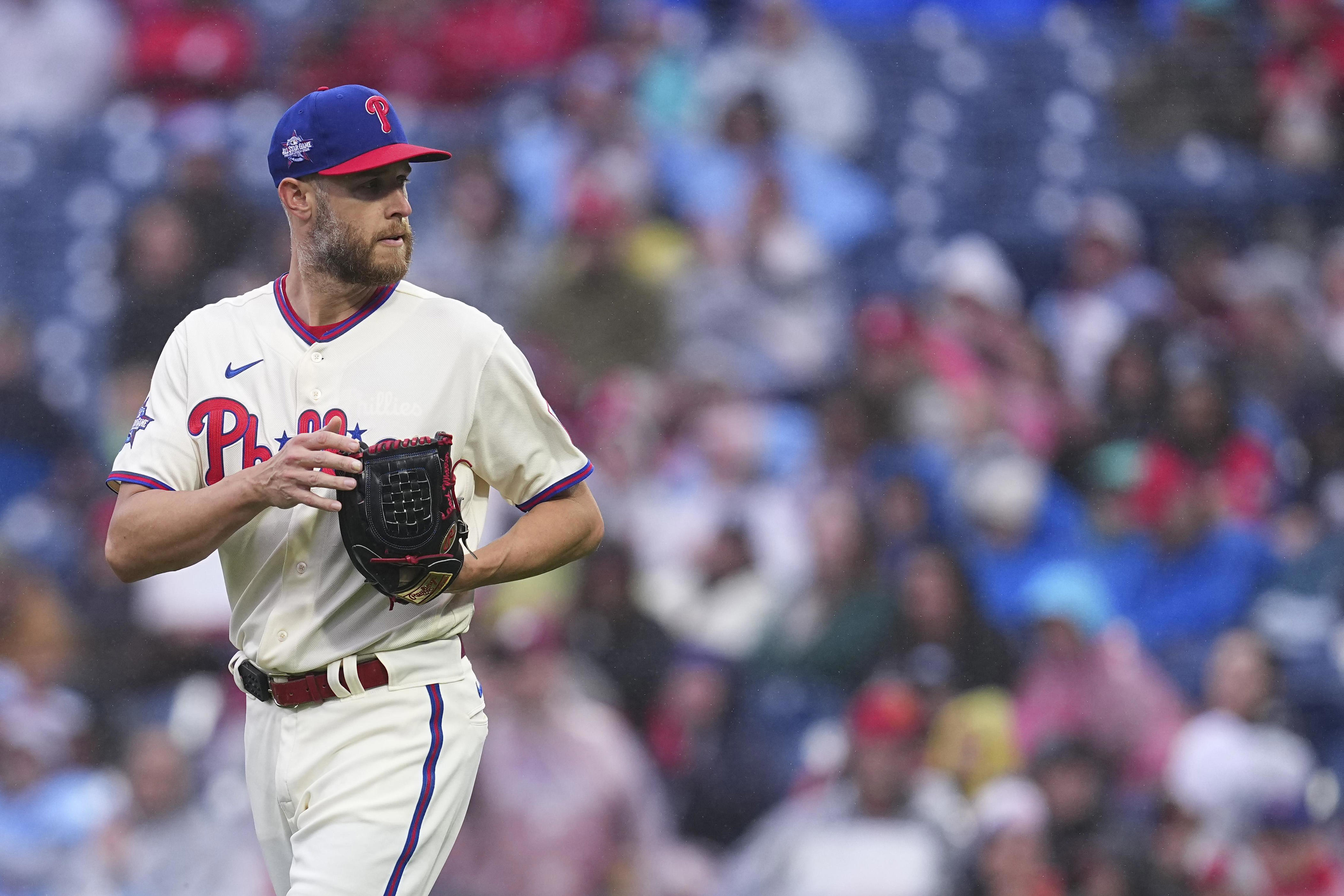 Phillies news: Zack Wheeler, Chan-min Park, Trea Turner