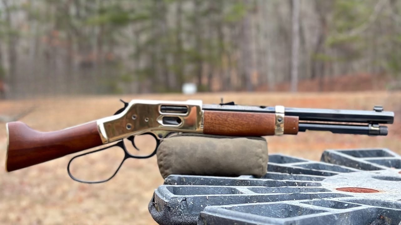 Firearms that look better in the gun case than they shoot at the range