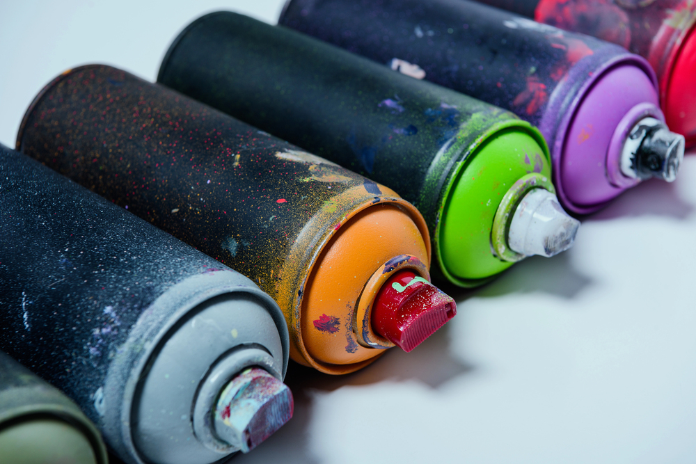 20 creative DIY upgrades you can achieve with spray paint