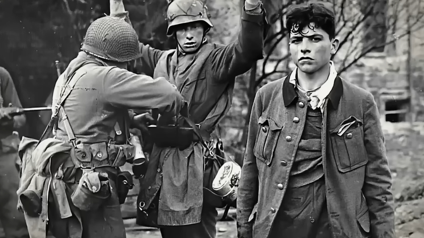 The 350 French SS troops who fought Soviet tanks in Berlin’s final collapse