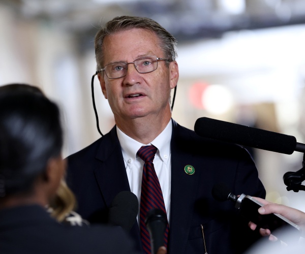 Rep. Burchett to Newsmax: Bill would expose $1 trillion in federal waste