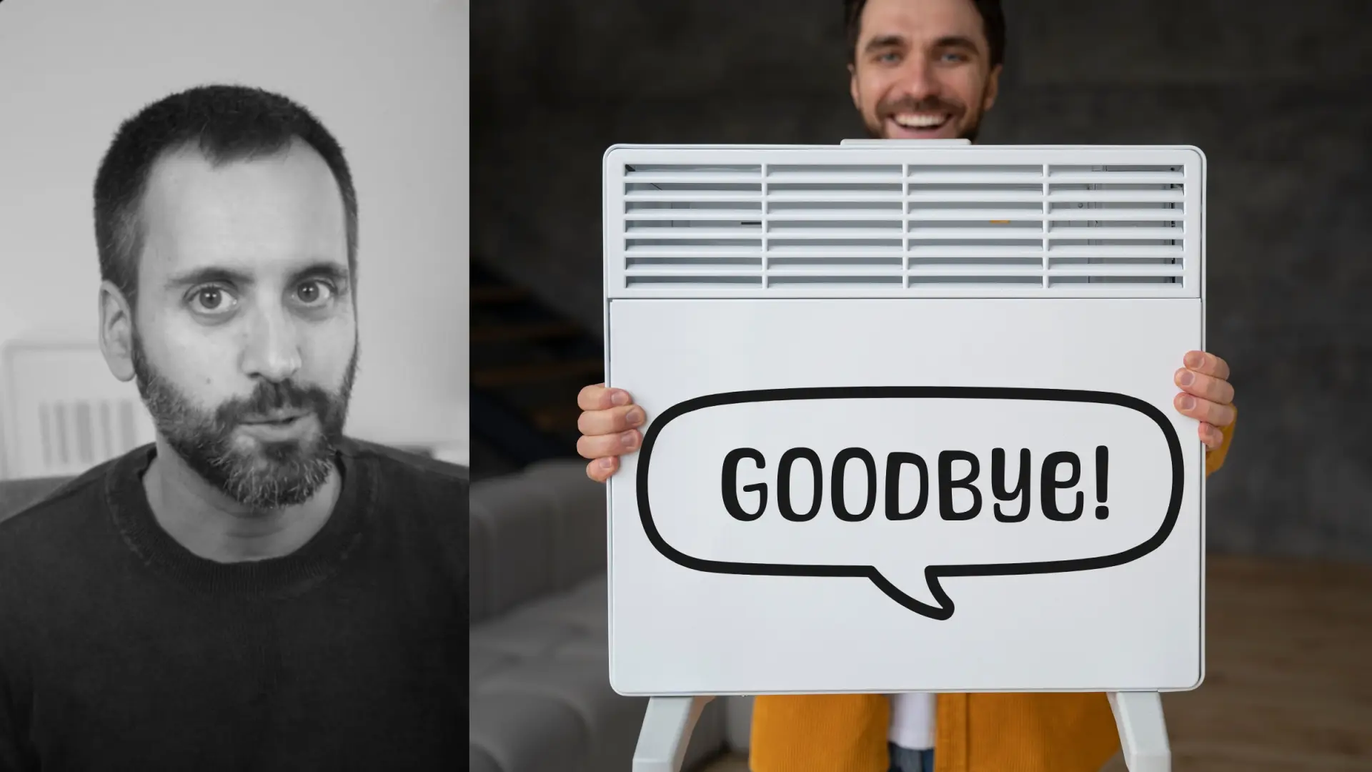 El arquitecto Jordi Martí confirma el adiós de los radiadores en las ...