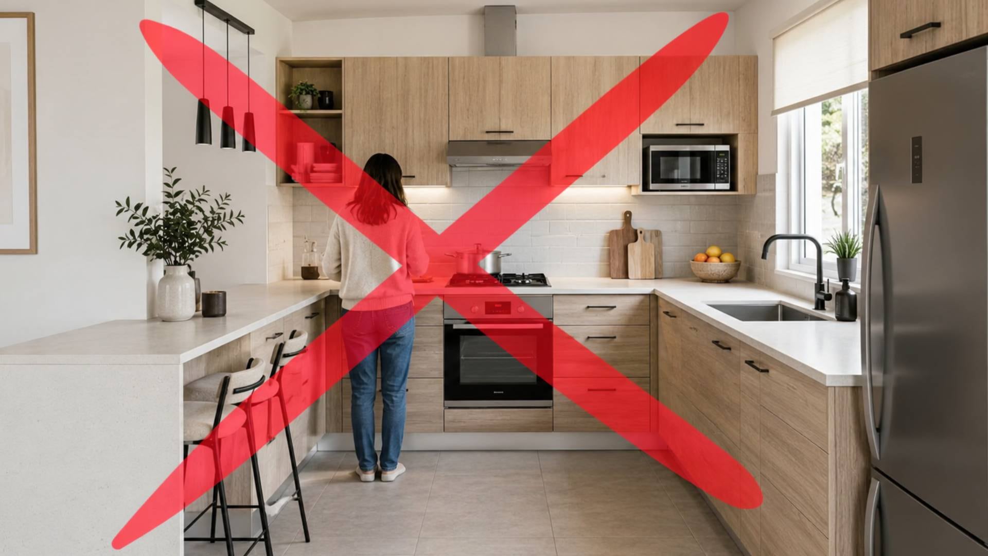 Adiós a los muebles de melamina: la nueva tendencia que viene de Europa ...