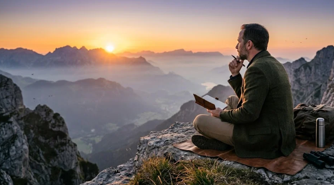 Highly intelligent men share these 9 subtle behaviors