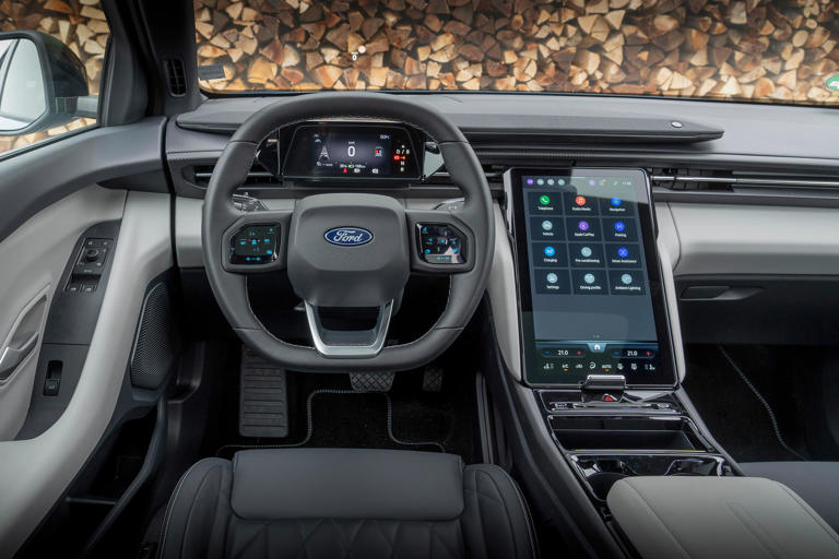 Ford Explorer review: The family EV that gets almost everything right