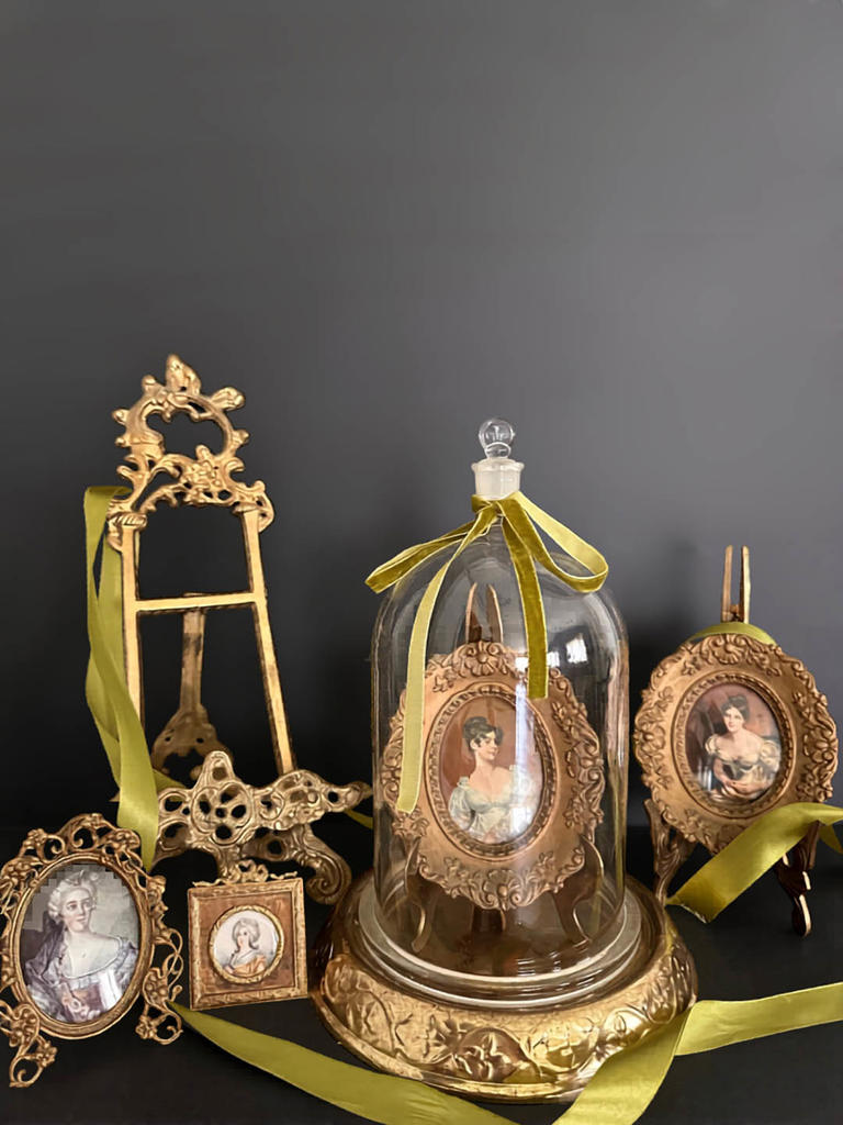 The best source for affordable vintage decor? This secret section of ...