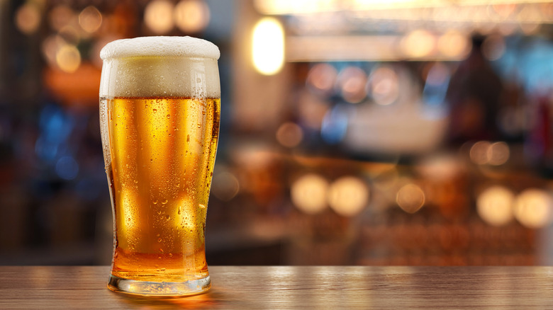 The ingredient brewers used in beer before hops was king