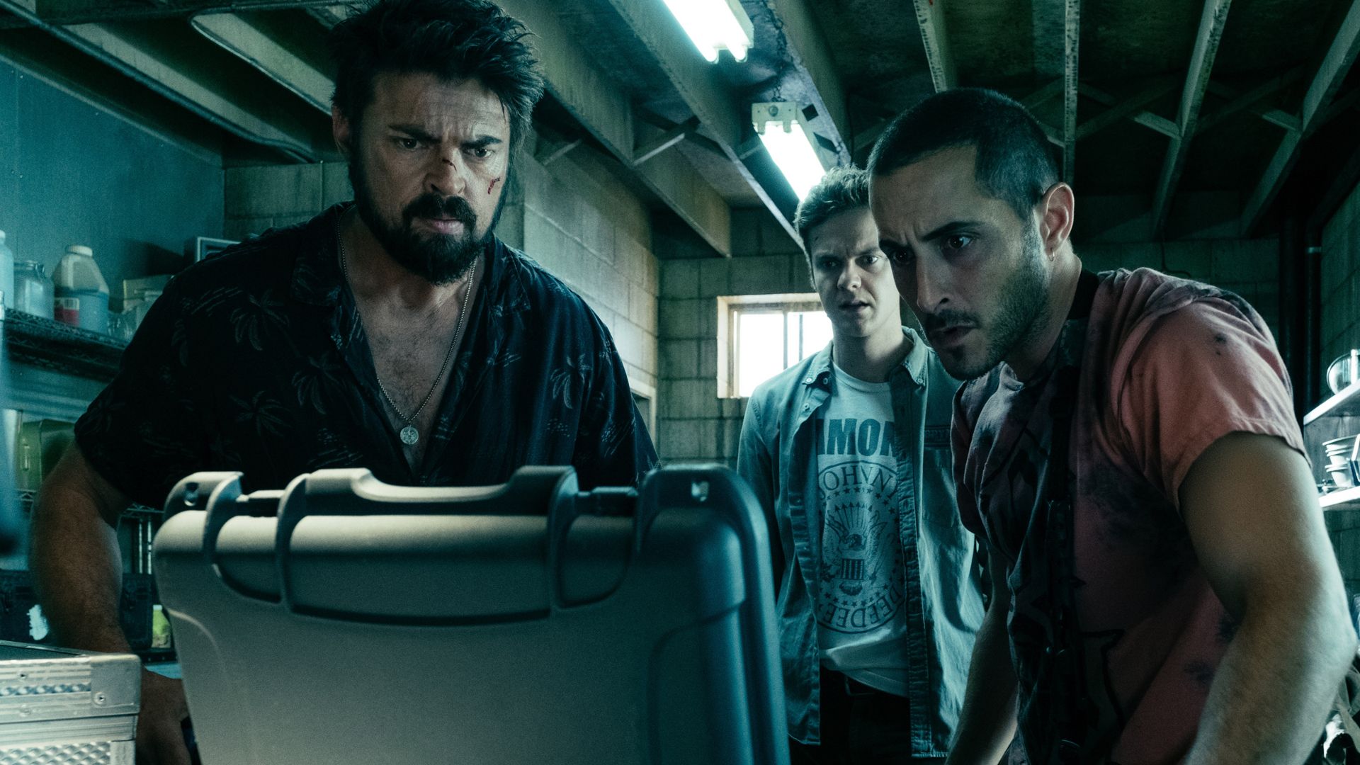 5 dark superhero shows perfect for fans of The Boys
