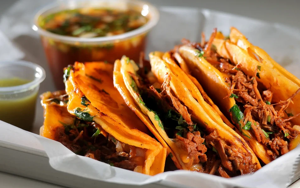 Taco lovers, meet the real Mexico