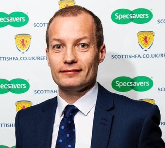 Get the popcorn in for Willie Collum's next VAR review