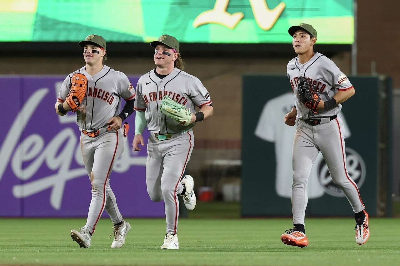 Key and Peele skit inspires latest version of Giants outfield victory ...