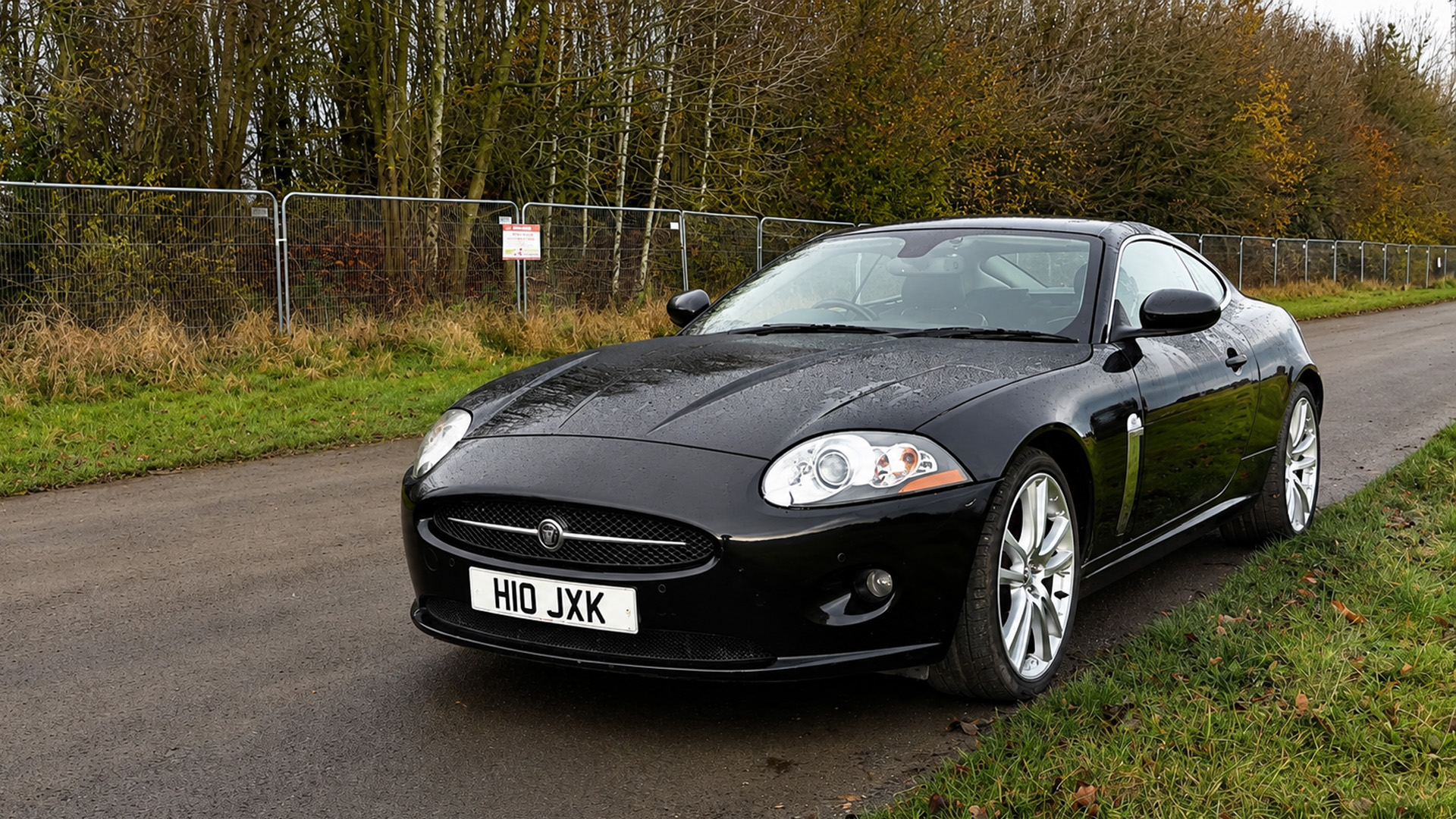 Is the Jaguar XK really a budget Aston Martin?