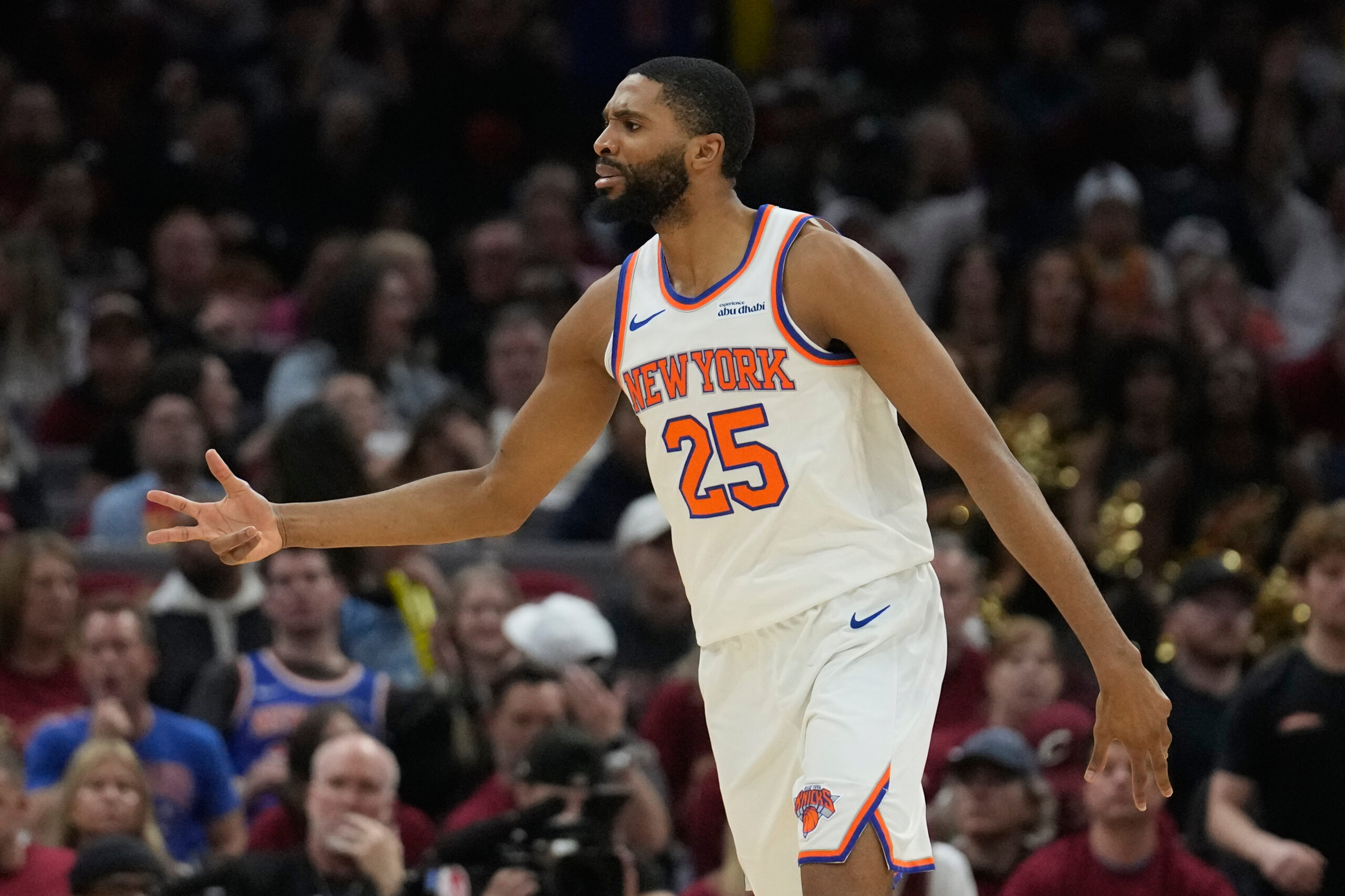 Knicks’ 10-game winning streak, with a lot of NBA history happening
