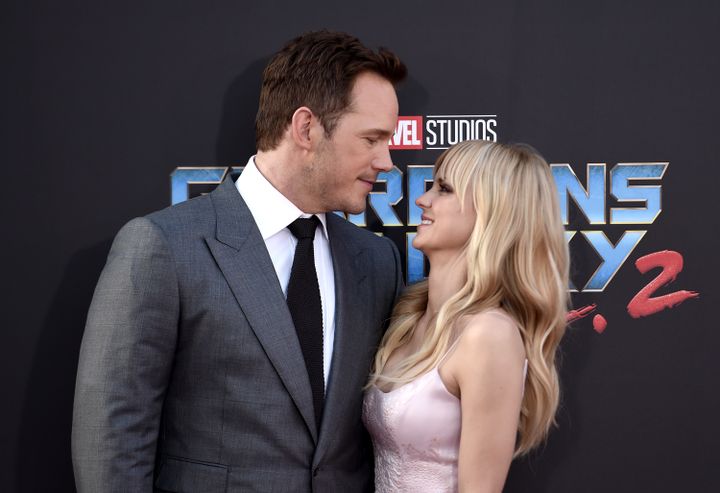 Why Anna Faris and Chris Pratt really split