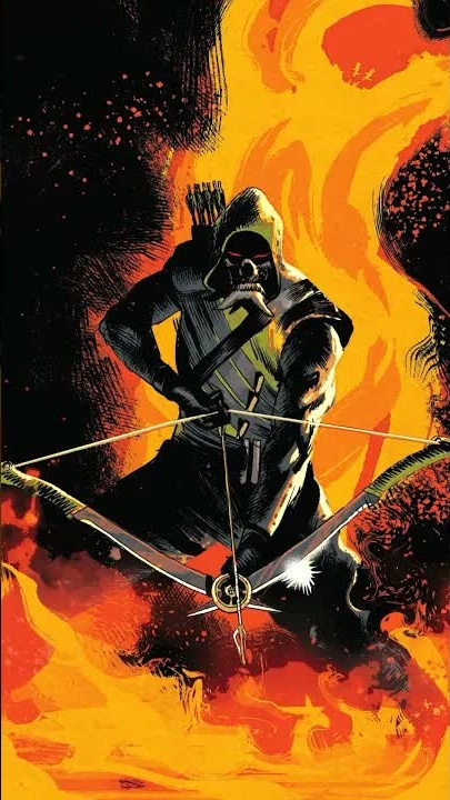 Absolute Green Arrow puts billionaires on notice