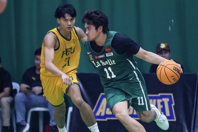 La Salle defends home court as NU stuns UP in NSAC 2026 quarterfinals