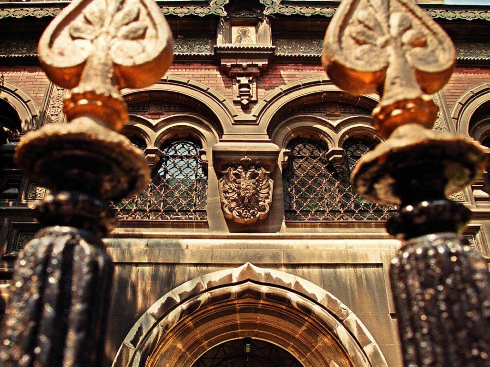 Mann störte in russisch-orthodoxer Kathedrale in Wien