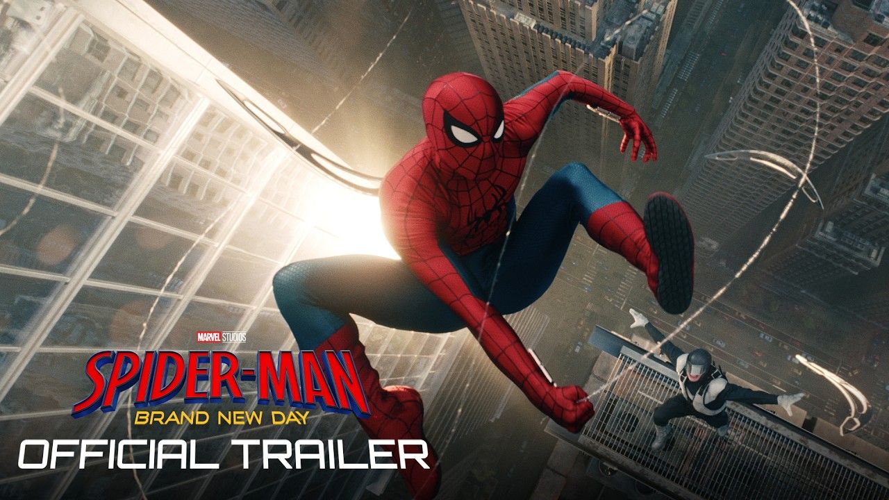 Sinopsis Spiderman: Brand New Day yang Tayang Akhir Juli 2026, Kisah ...