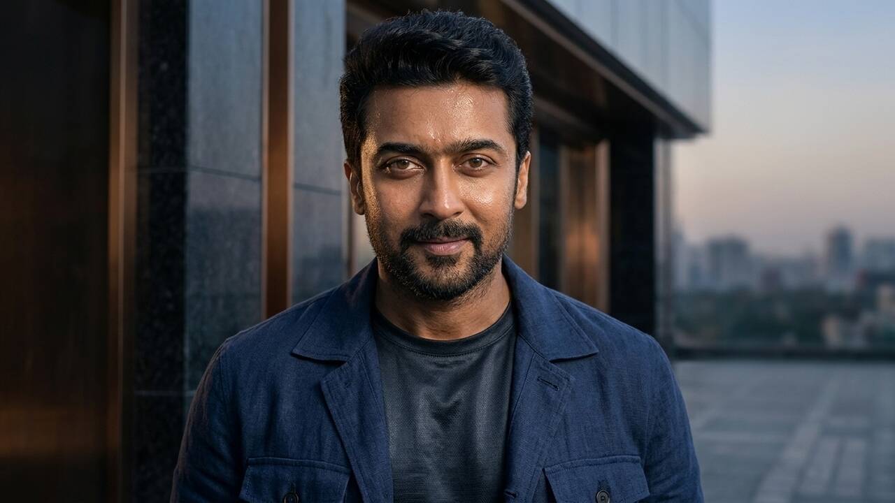 Karuppu achieves box office success on day 9: Suriya celebrates his ...