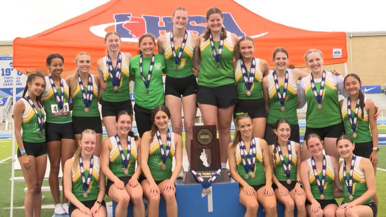 Prep sports recap for May 22, 2026: U-High takes third in 3A at state ...