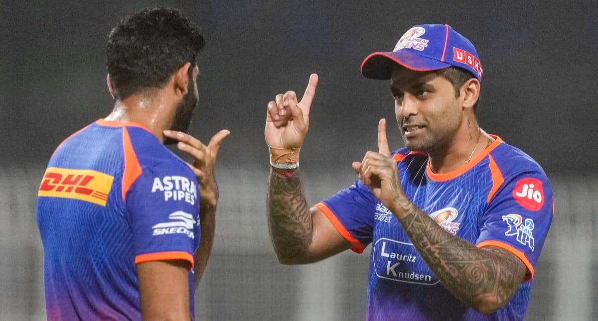 Why Jasprit Bumrah is not playing MI vs RR IPL 2026 match?
