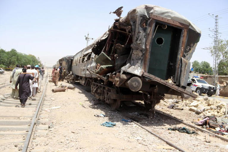 Hundreds killed and 185 injured as swathes of terror attacks hit country