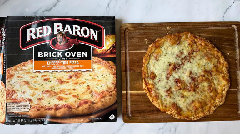 10 Red Baron frozen pizzas to buy, and 5 to avoid
