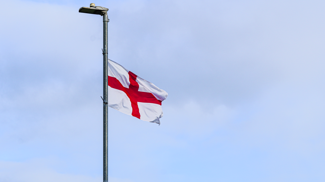 Fury, threats and a film crew: How a row over flags reached boiling point