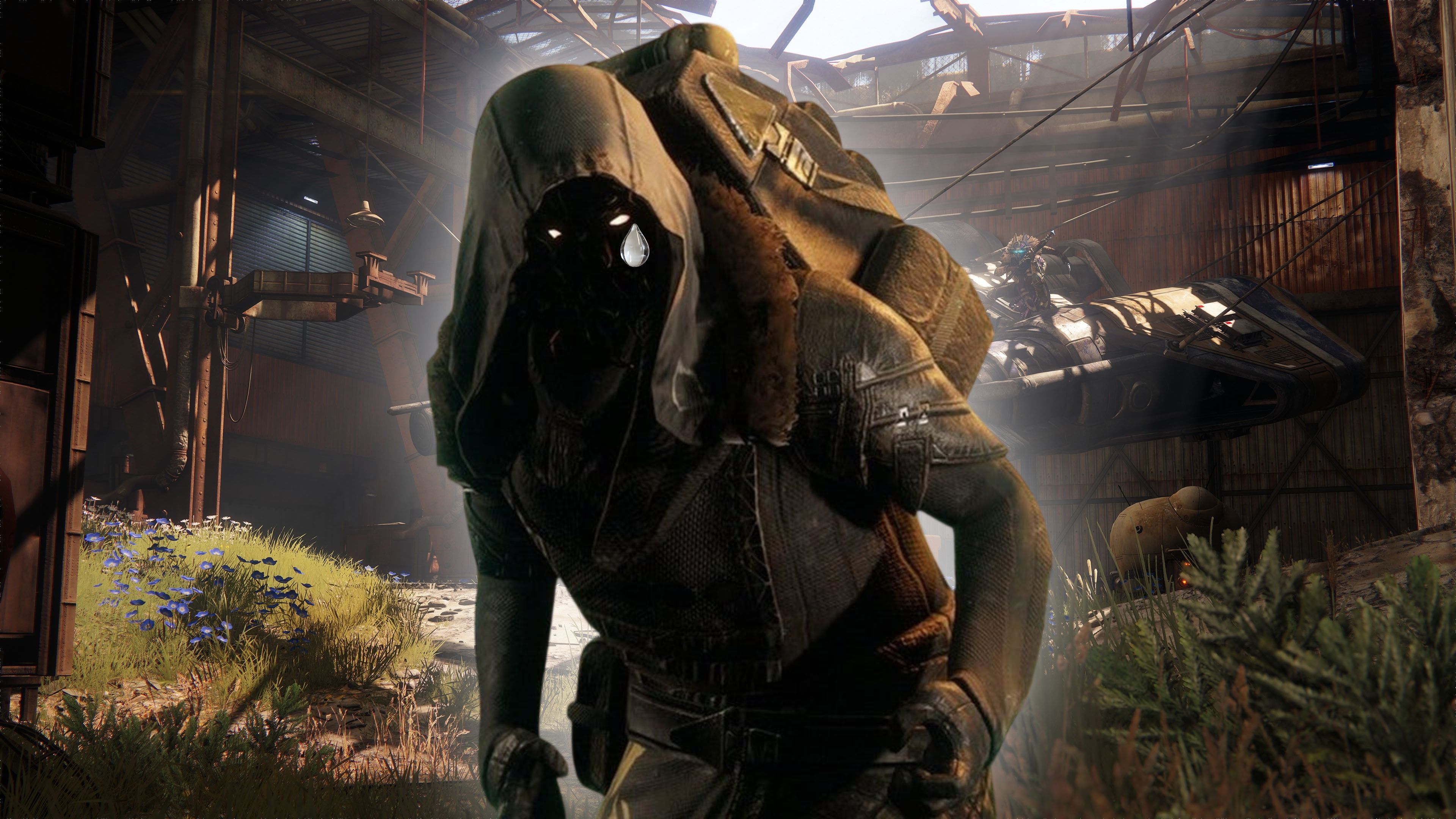 Did Destiny 2 devs send a message with this week's Xur weapons?