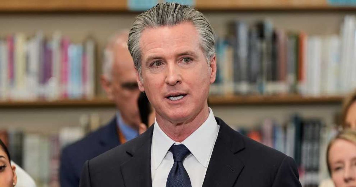 Newsom declares state of emergency in Orange County as 34,000-gallon ...